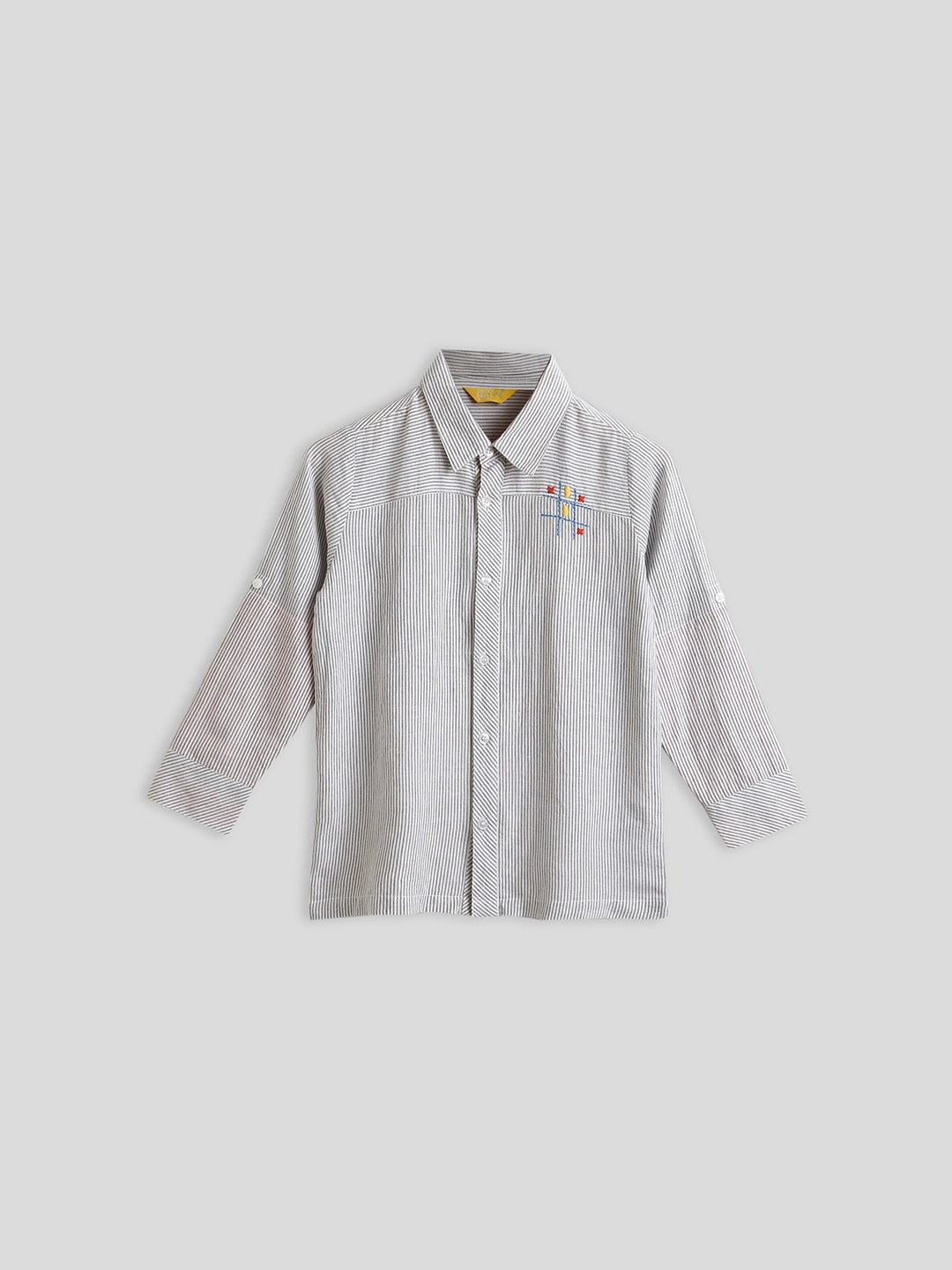 Somersault - Tic Tac Toe Shirt | Soft & Comfortable | Spring Summer Collection