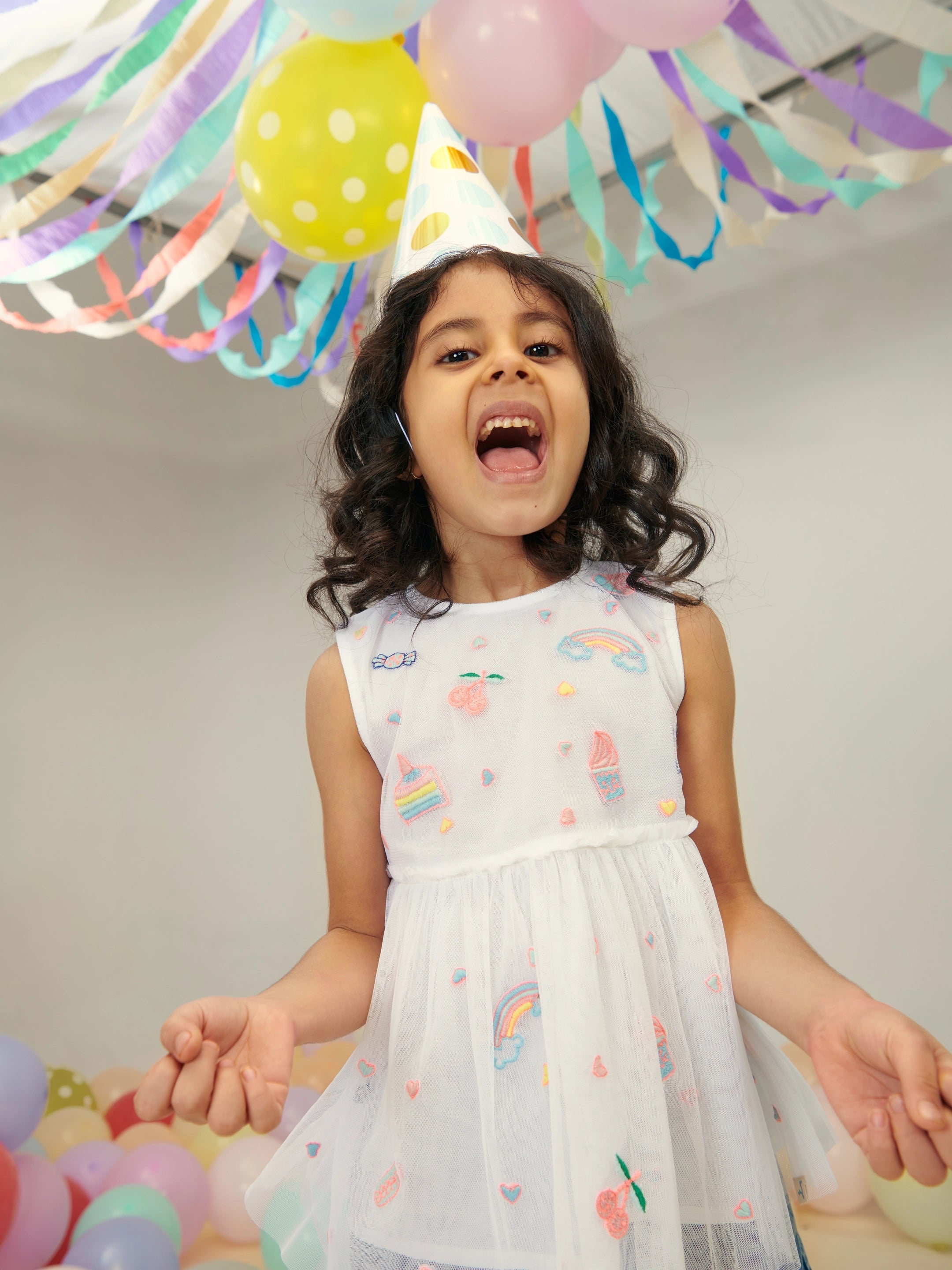 Somersault - Fun Elements Tulle Top & Shorts | Soft & Comfortable ...