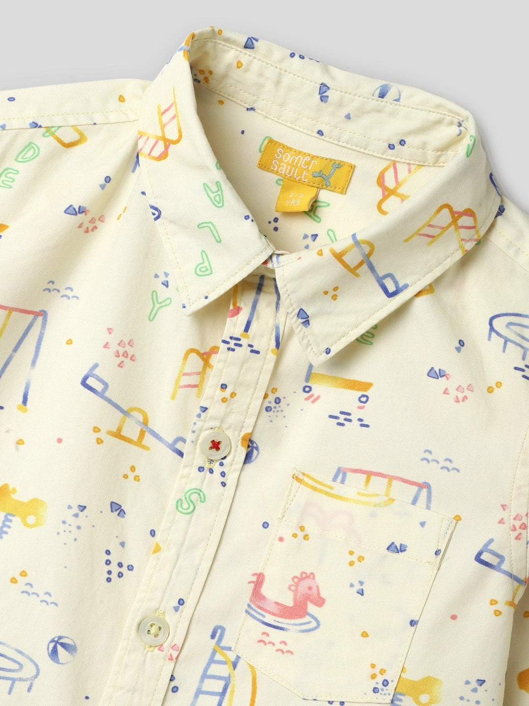 Backyard Playground Shirt