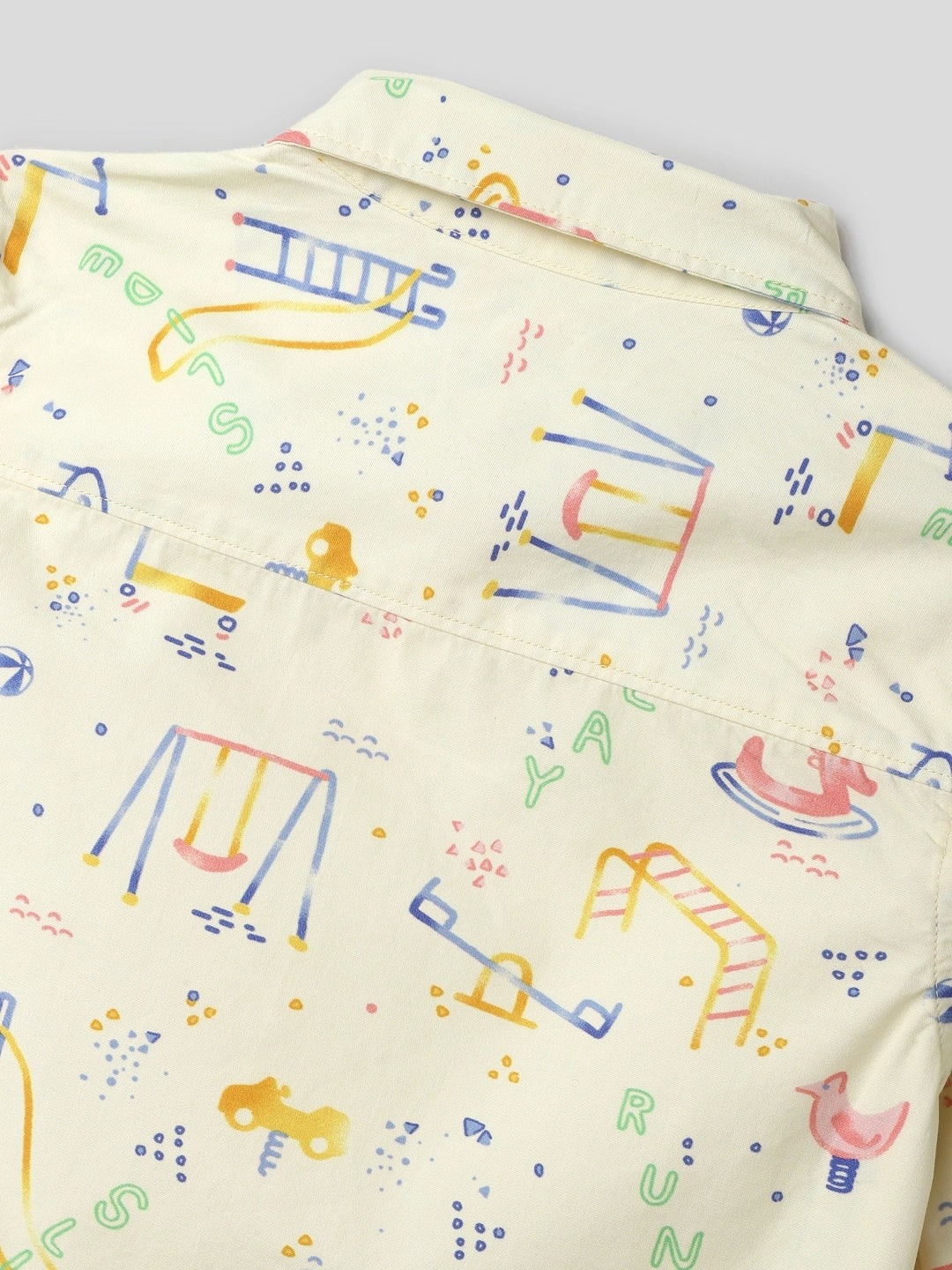 Backyard Playground Shirt