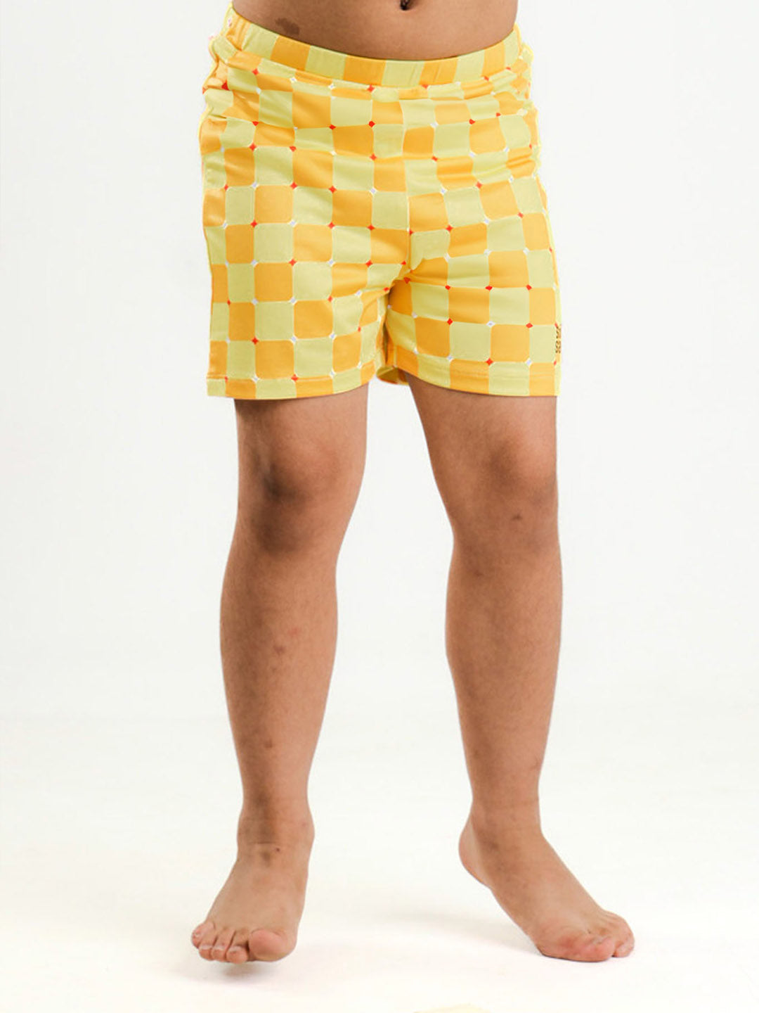 Somersault - Mango Swimming Trunk | Vibrant & Comfortable | Kids ...