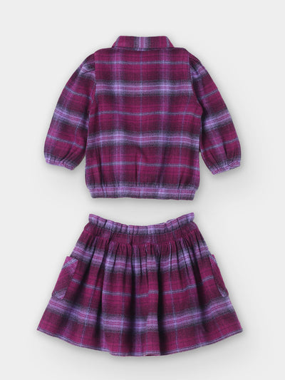 Somersault - Blackcurrant Set | Soft & Comfortable | Winter Collection