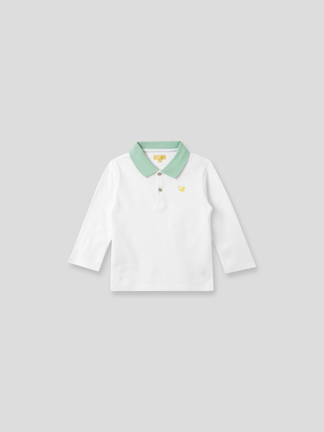 Somersault - Little Monkey Polo Mint | Soft & Comfortable | Winter Collection